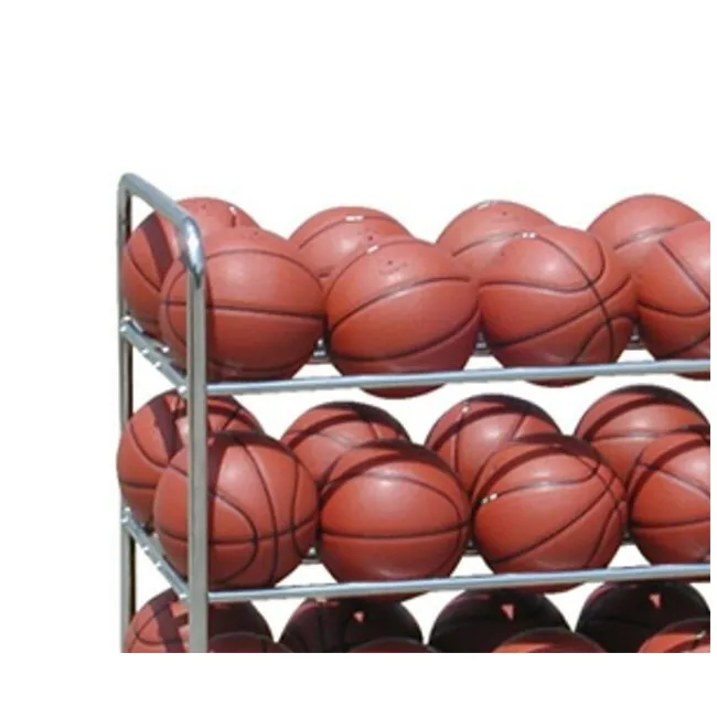 Gym Sport Ball Holder Rack / Durable Cart - Buy Gym Ball Rack ...