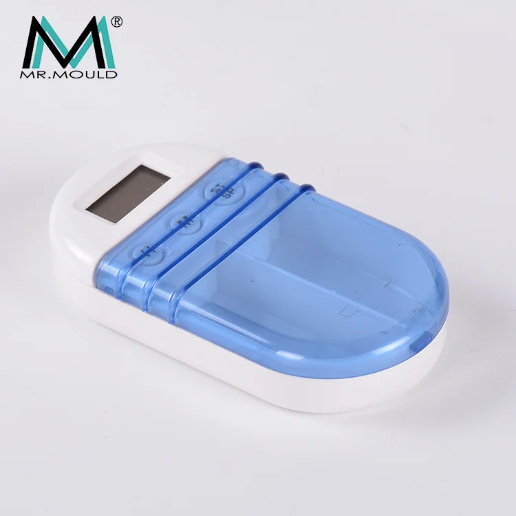 MM-PBR013 Electronic Pill Reminder - Eco-Friendly Organizer