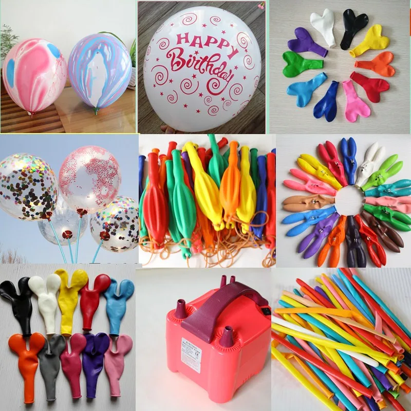 Globos De Helio Gigantes - 36 Inch Balloons for Festivals