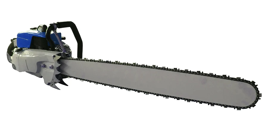 New Style Professional Steel Chain Saw Big Chainsaw105.7cchome Use ...