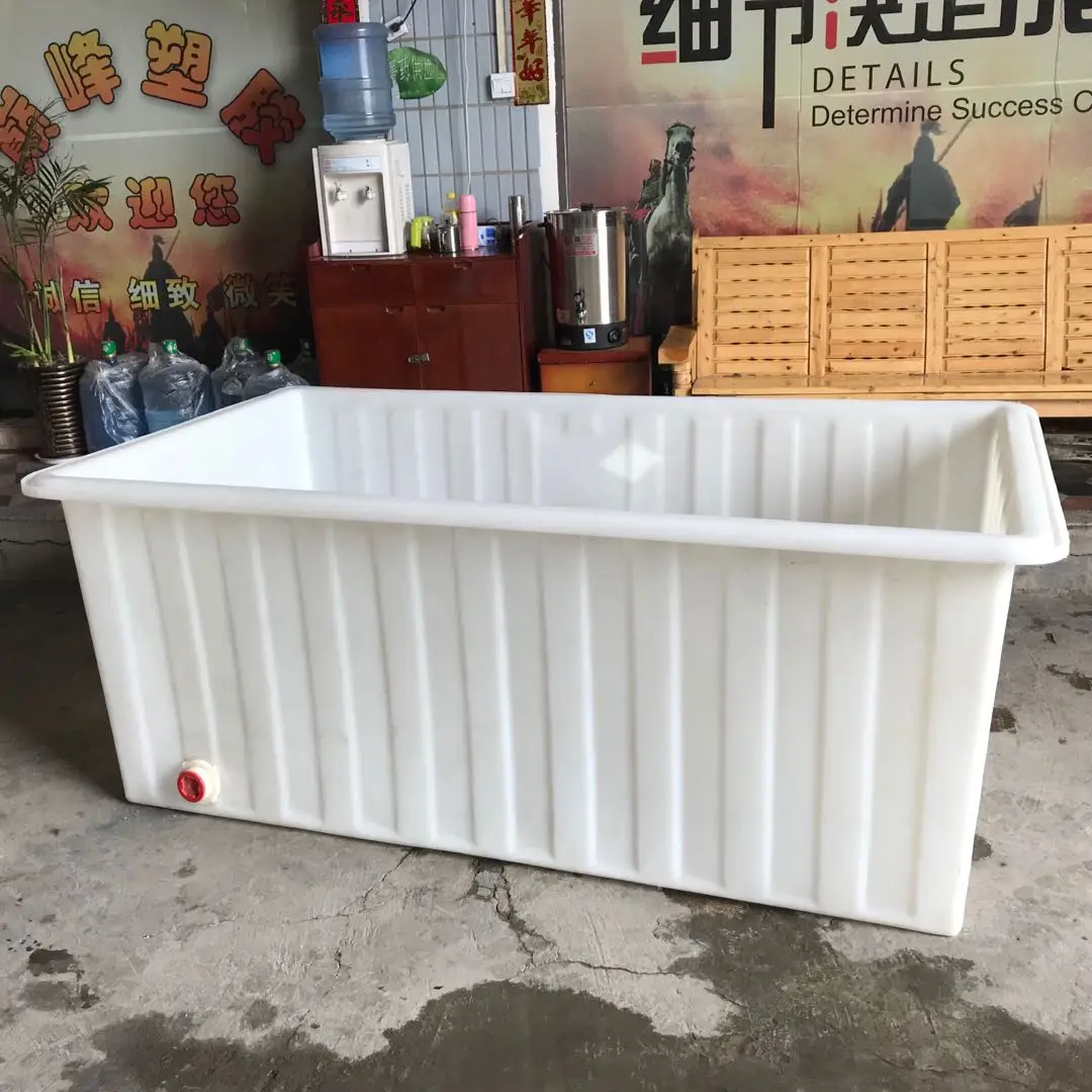 Roto Mold 2000l Large Stock Tanks Fish Farm Tanks Plastic Troughs ...