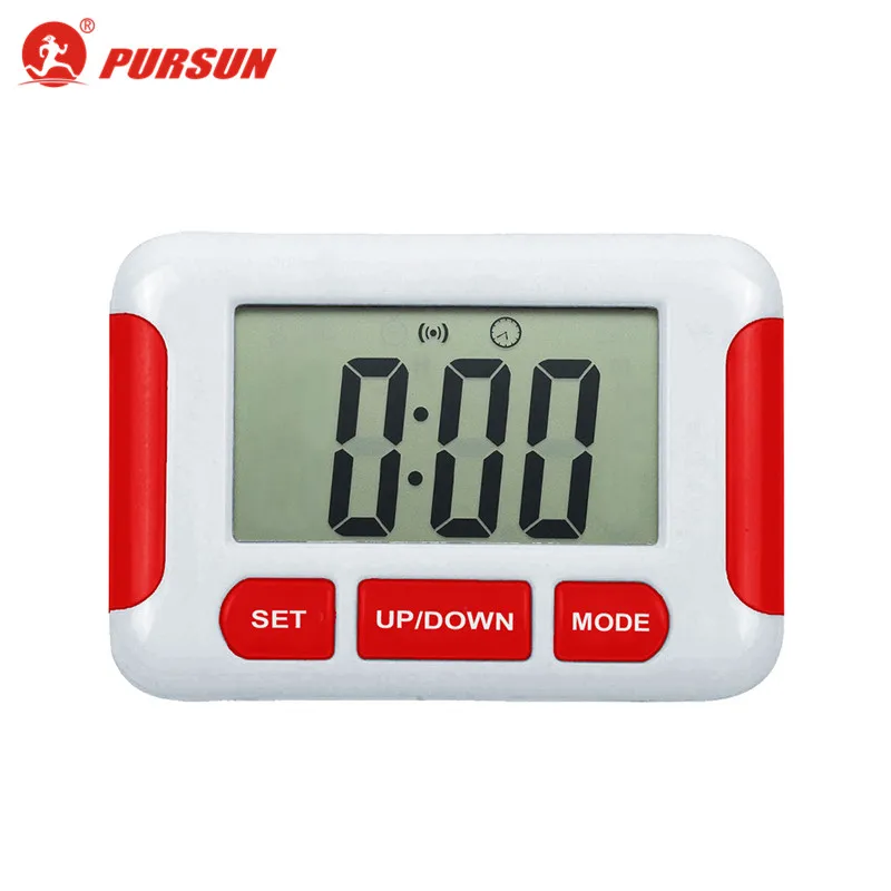 24 Hours Countdown Timer With Clock,Alarm And Thermometer - Buy Timer ...