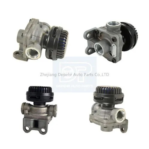 5010600045, 9735000450, 5010260585 - European Truck Air Brake Valves
