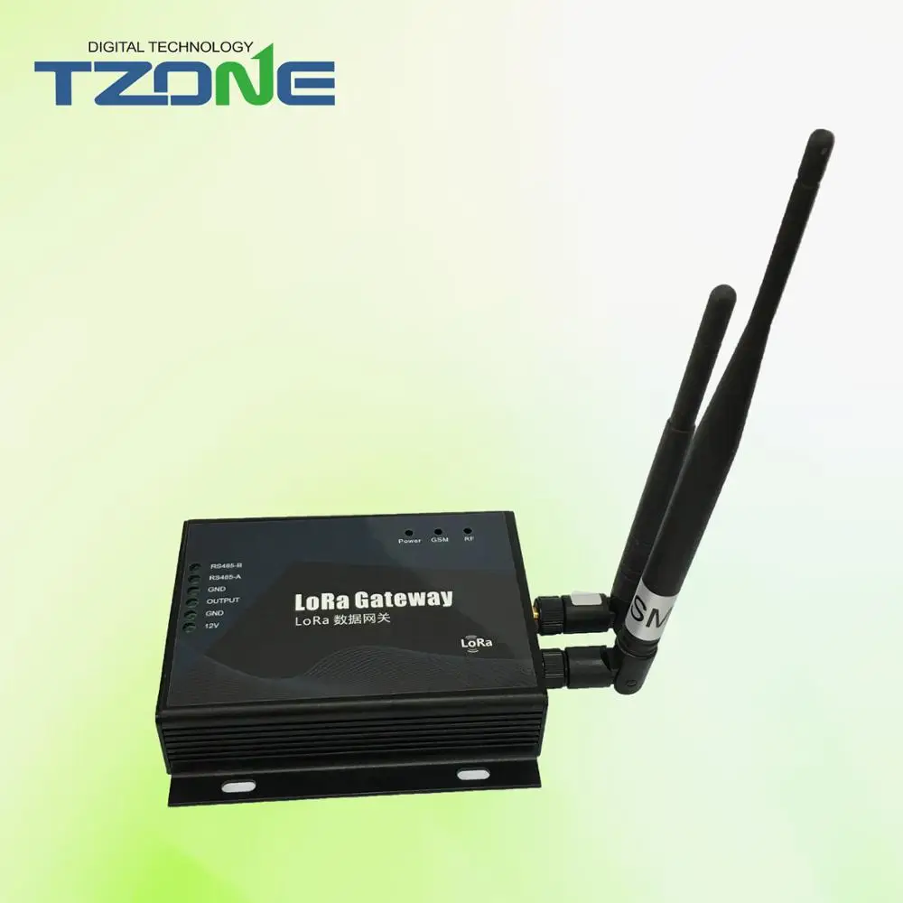 2017 Latest Iot Solution Lora Long Range Monitoring Lorawan Modbus Rtu ...