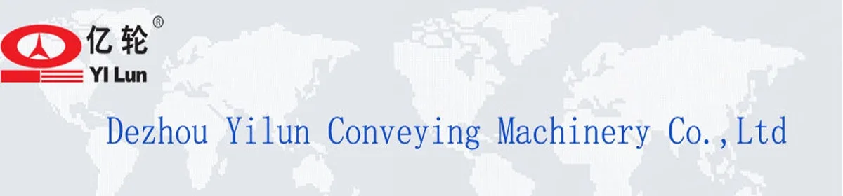 Dezhou Yilun Conveying Machinery Co., Ltd. - Belt Conveyor, Conveyor ...