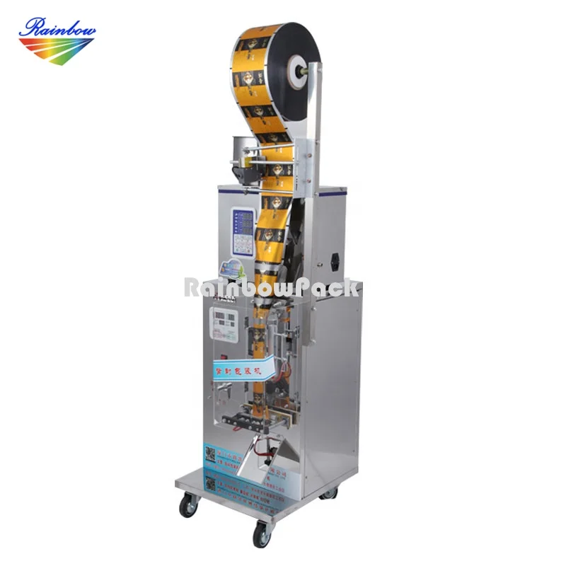 Home Use Small Scale Automatic Tablet Packing Machine - Buy Automatic ...