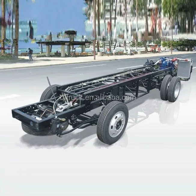 8.5m Bus Chassis - Buy Bus Frame Chassis,Daf Bus Engines,Used Bus ...