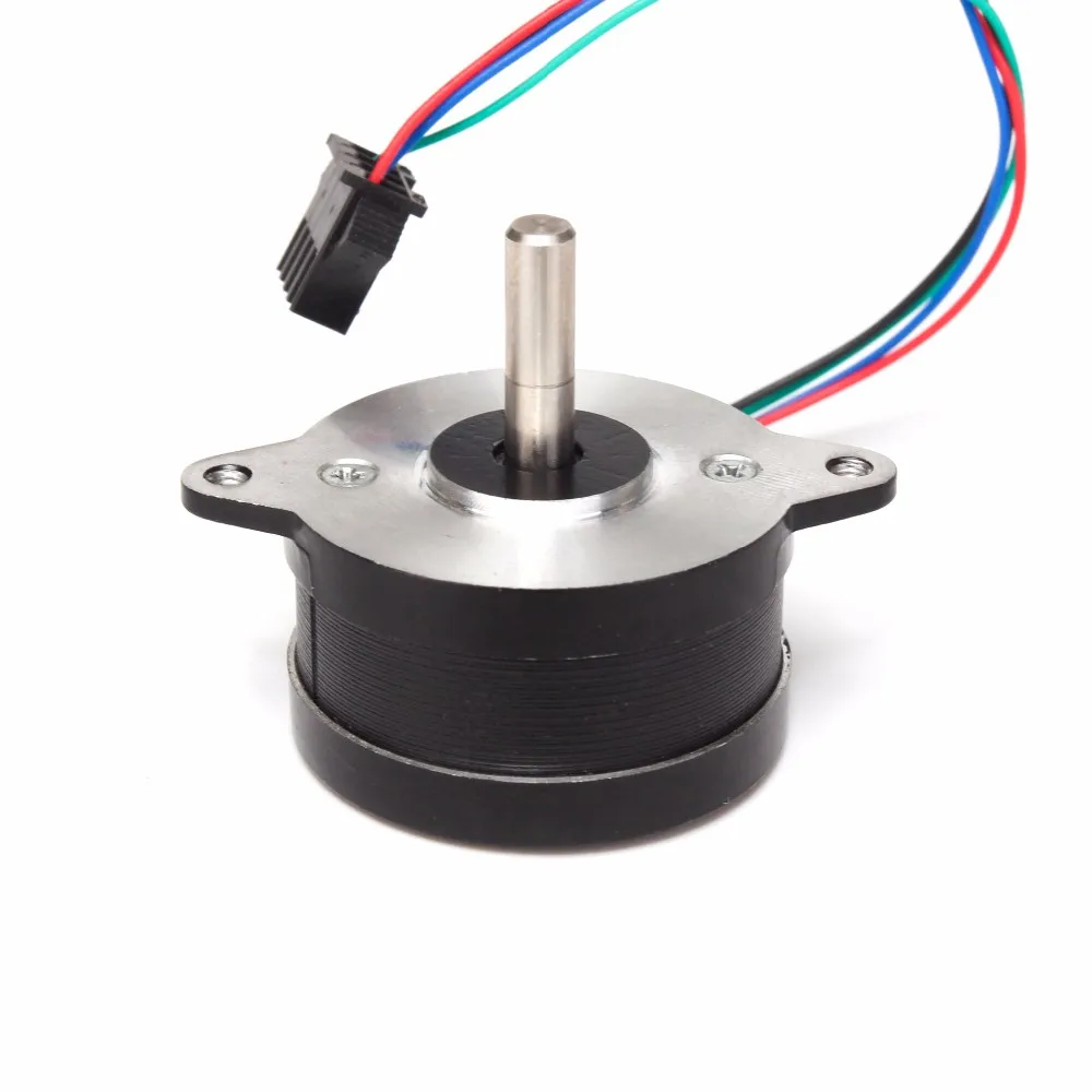 0.9 Degree 36mm Mini Stepping Stepper Motor High Torque Hybrid Dc Micro ...