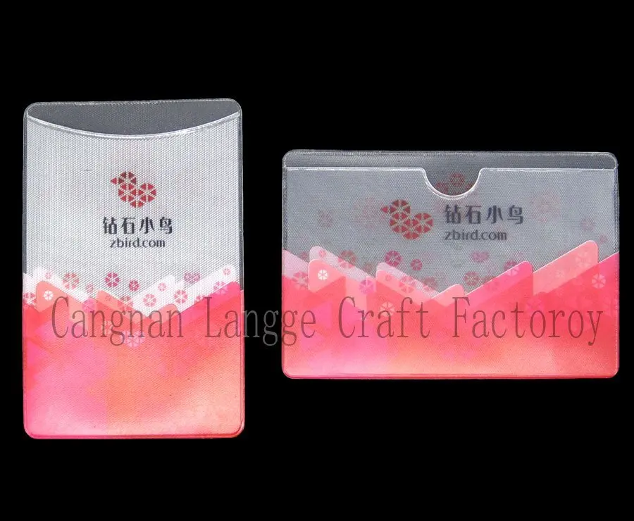 ATM Card Cover - Promotional Gift from Reliable Manufacturer