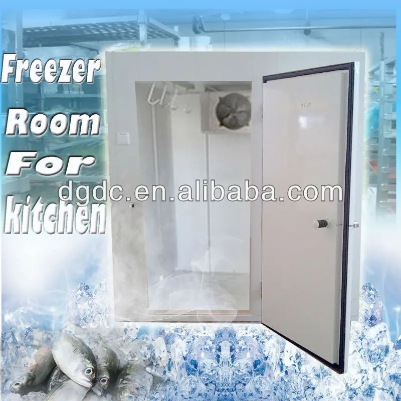 Mini Modular Cold Room Freezer - Efficient Cooling Solutions