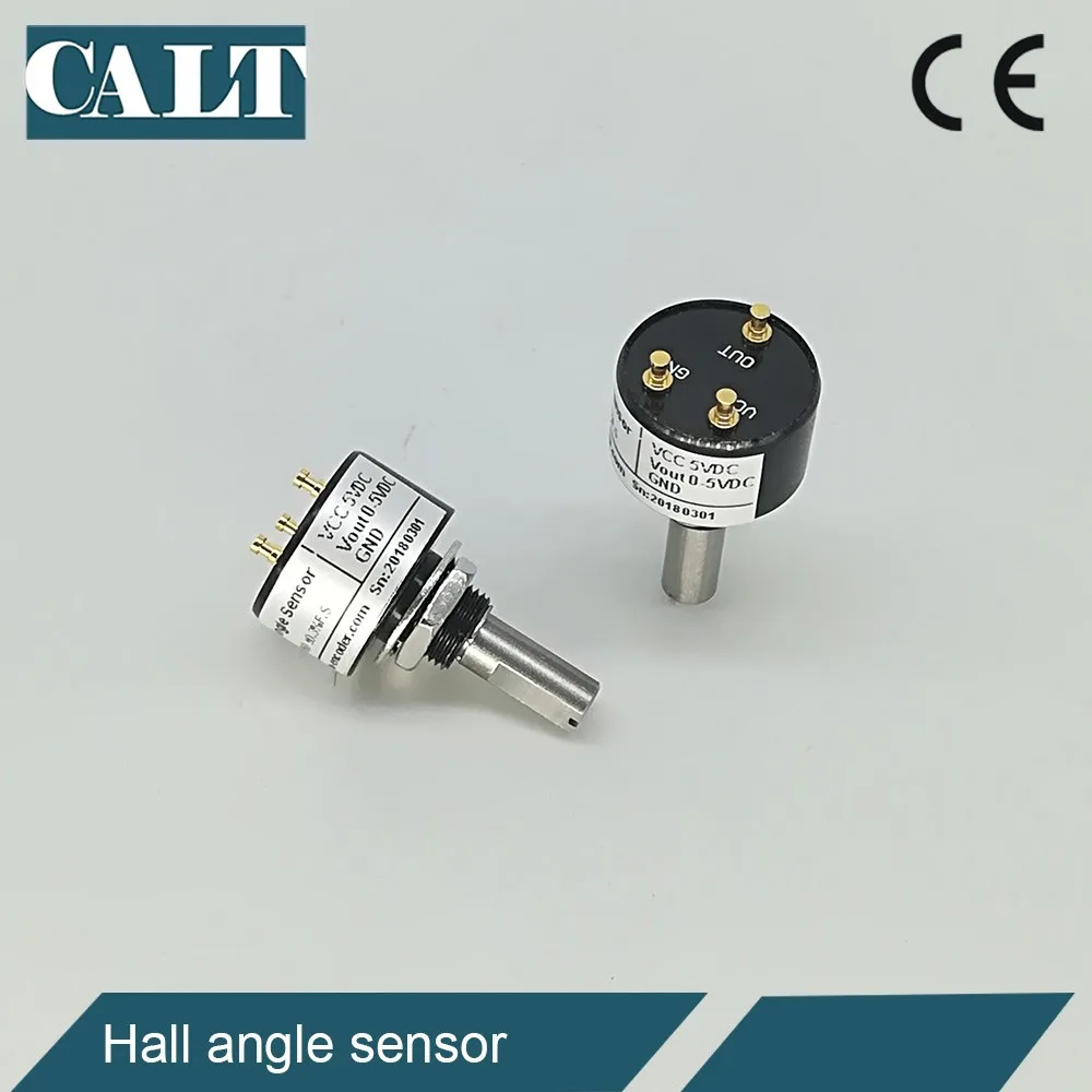 Calt Non-contact Hall Angle Absolute Encoder Sensor - Buy Non-contact ...