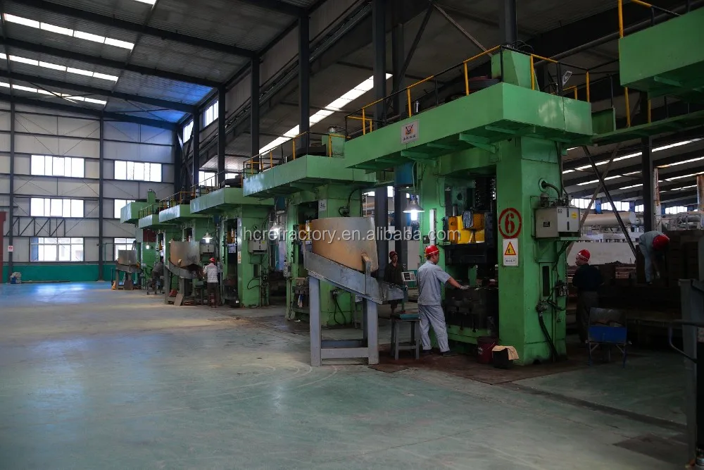 Best Sale Skid Rail Chrome Corundum Fire Brick For Reheating Furnace ...