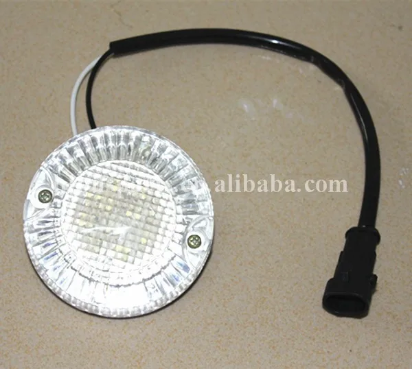 School Bus Lights Auto White Color 5-6 Bus Height Lamp Led - Buy Color ...