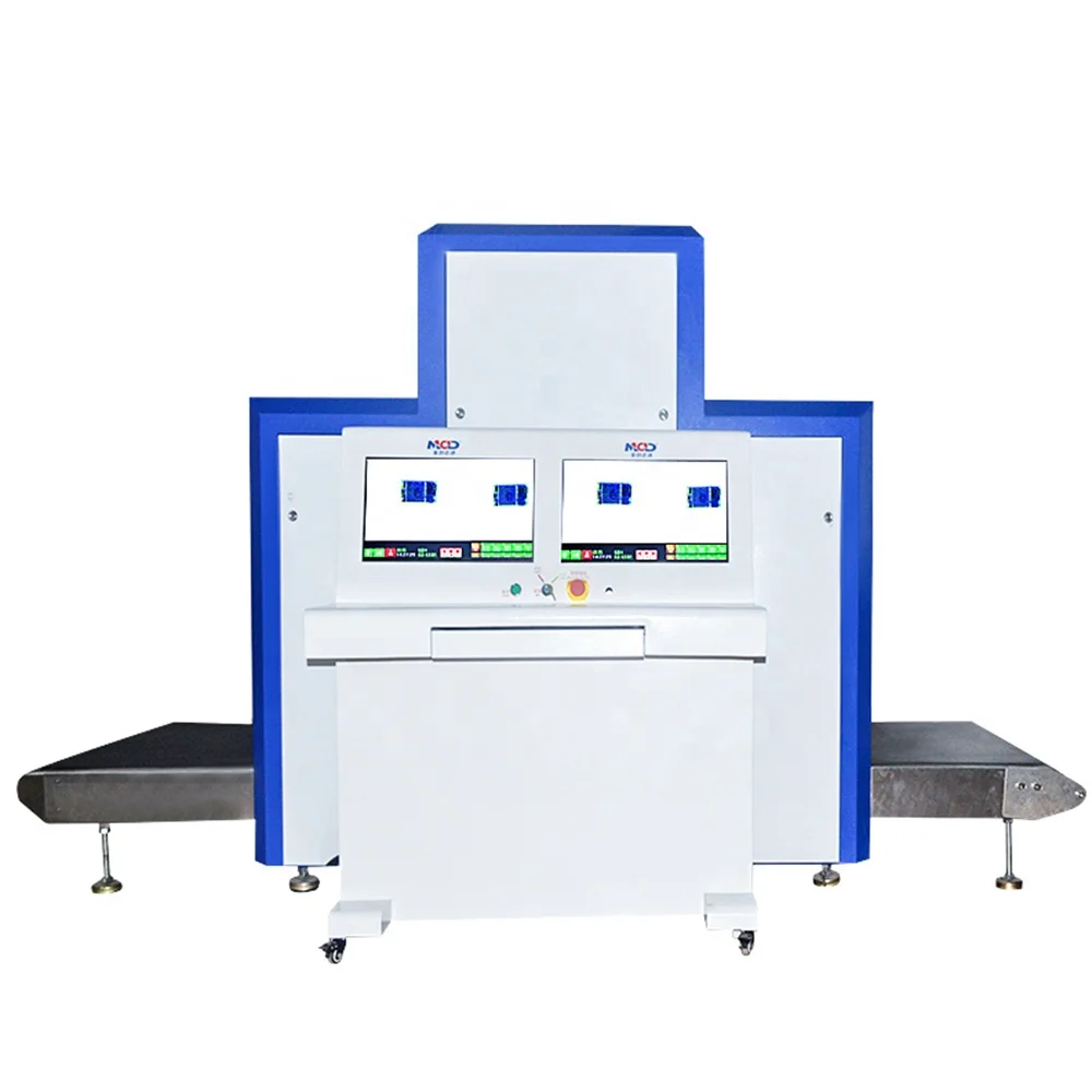 Big Cargo X-Ray Scanner Machine - MCD-10080 for Airports