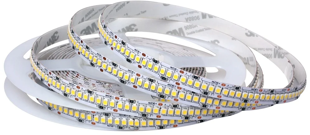 240 Leds Per Meter 3528 Led Strip Light Cri 80 Smd3528 Strip Led Lights ...