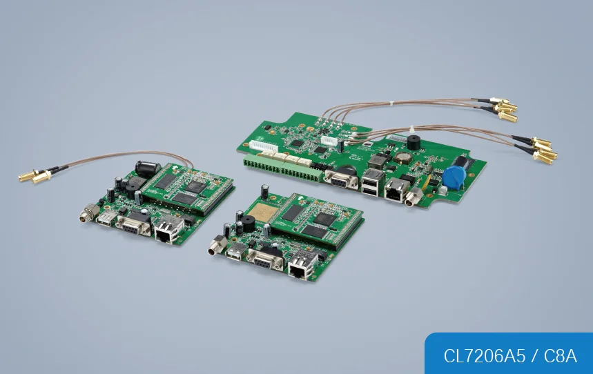 Impinj R2000 8-port Rfid Reader Long Range Module Board C Code Uhf Rfid ...