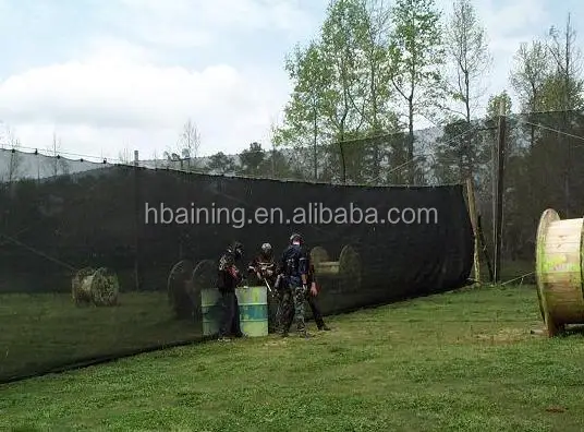 Paintball Field Net,Paintball Arena,Paintball Net For Paintball Sport ...