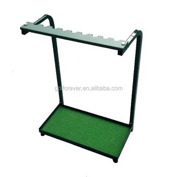 9pcs Clubs Golf Club Stand - Buy Golf Club Stand,Golf Club Holder ...