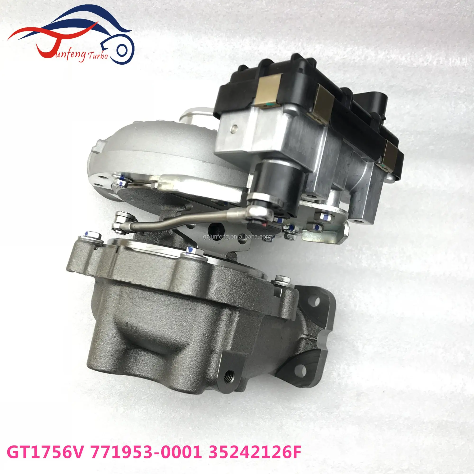 GT1756VK Turbo 796910-5002S 68092348AA Turbocharger for Jeep Cherokee ...