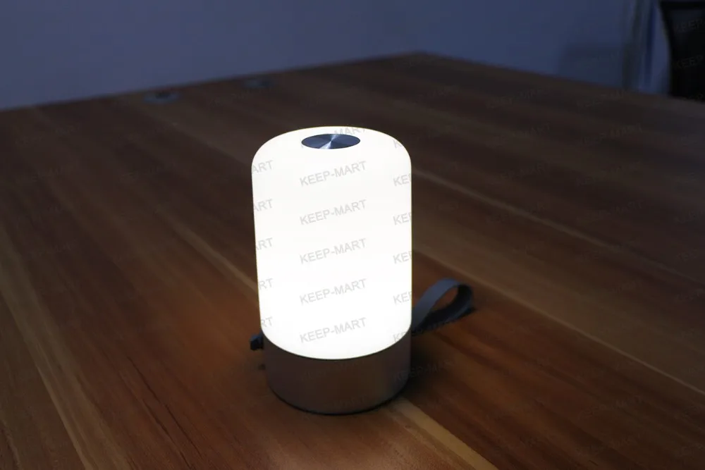 Smart Portable Led Night Light With Emergency Charging Of Mobile Phones ...