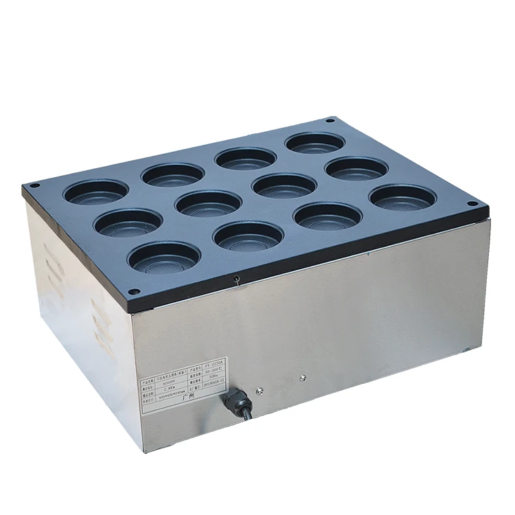 Commercial Kitchen Equipment Electric Red Bean Cake Machine Japanese ...