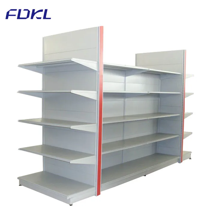 Supermarket Equipment Retail Stacking Rack Display Shelf - Buy Rack ...