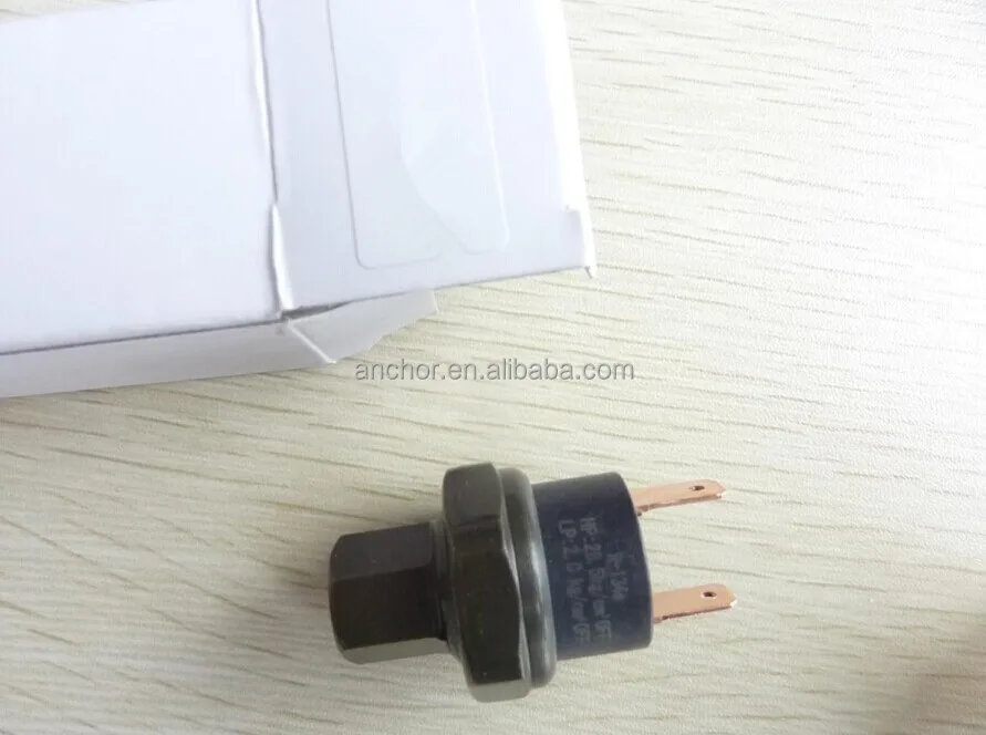 High Quality Metal Plastic Auto Air Conditioning Pressure Switch Oe ...