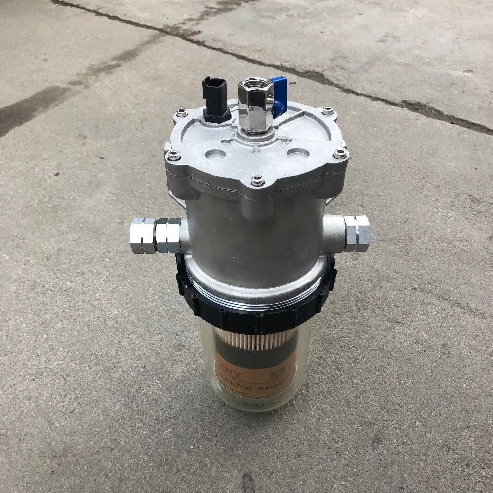 Heavy Truck Spare Parts Fh238(fs20019) Fuel Filter/fuel Water Separator ...