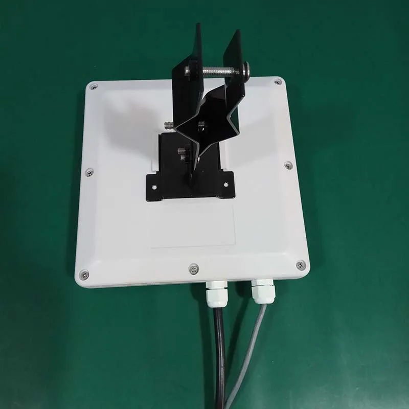 Passive Rs232 Uhf Rfid Integrated Reader 5-8 Meter For Access Control ...