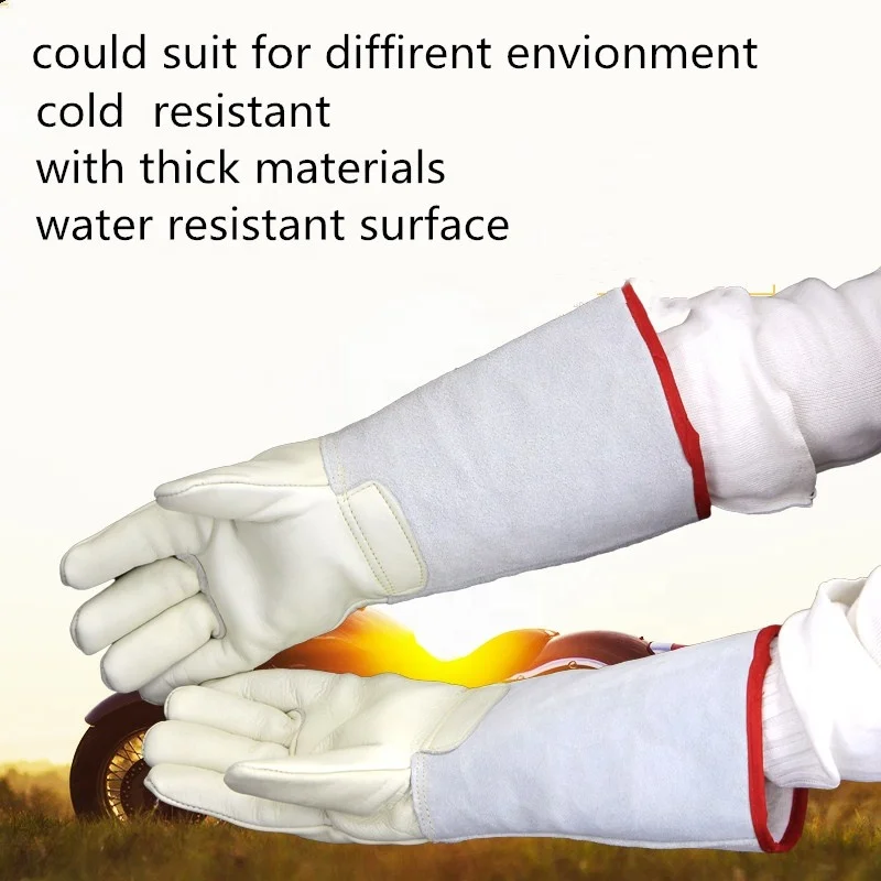 Cryogenic Gloves - LN2 Liquid Nitrogen Protective Lab Gloves