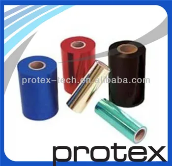 Premium Black Wax Thermal Ribbon Dnp Tr4085 - Buy Wax Thermal Ribbon ...