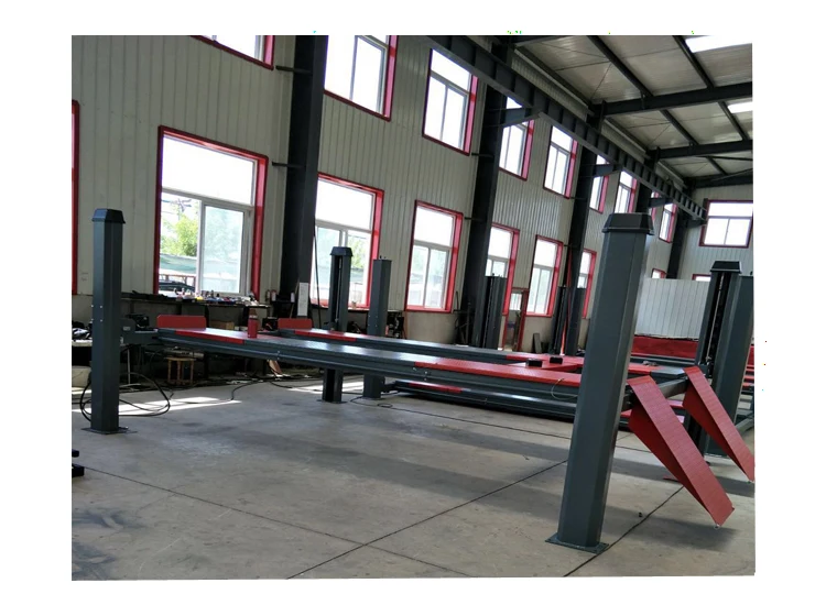 Hoist Car/used 4 Post Car Lift - Efficient Auto Maintenance