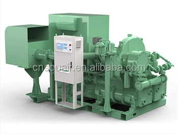 Ihi-sullair Tx Series Centrifugal Compressors (1500-4500m3/h) Oil Free ...