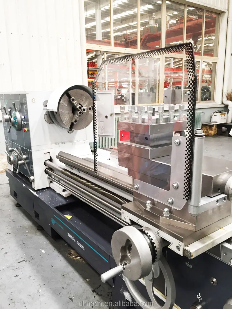 Cw6280e Dmtg Dalian Machine Tool Turning Lathe Machine - Buy Dalian ...
