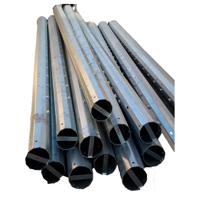 50ft Gr65 Philippine Ngcp Standard Power Transmission Line Galvanized ...