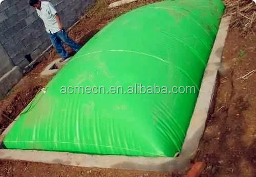Acme Biogas Storage Bag With Dependable Performance - Buy Portable ...