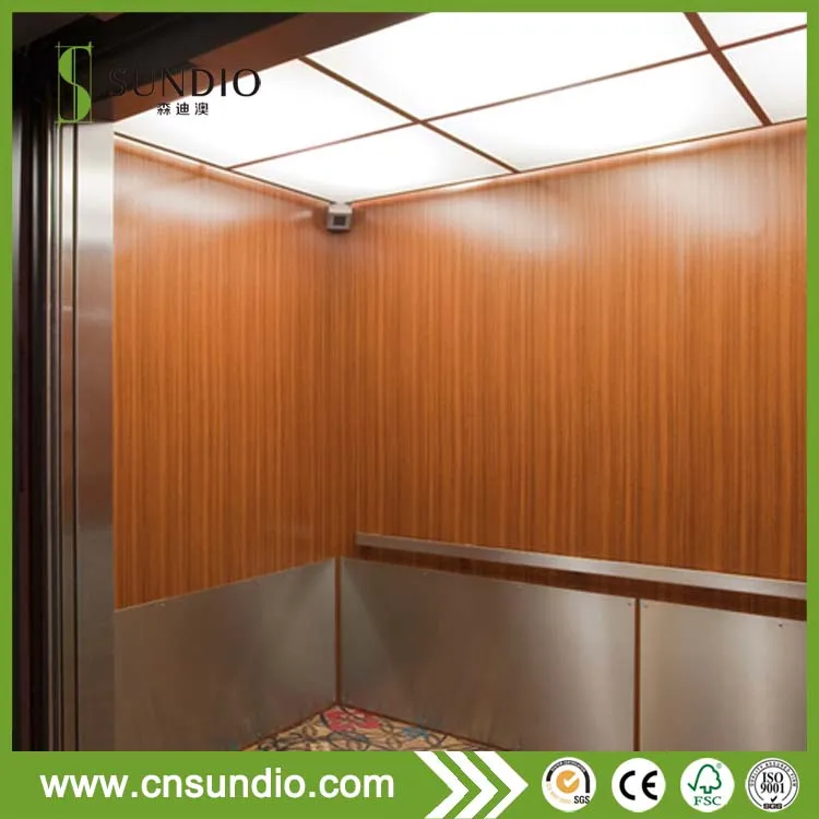 Elevator Interior Panels