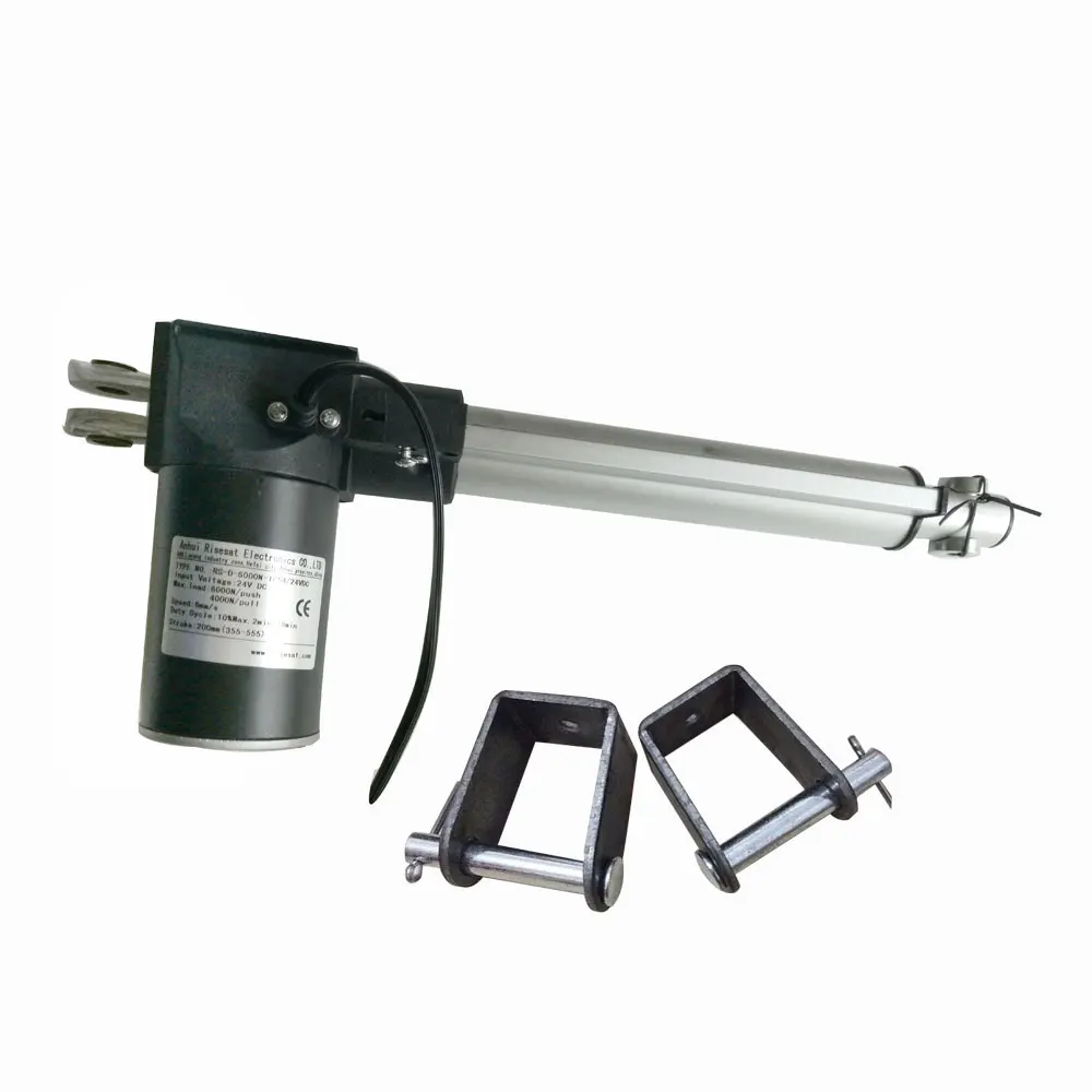 3 In 1 Linear Actuator With Hand Switch Handset For Beds Head Up/down ...