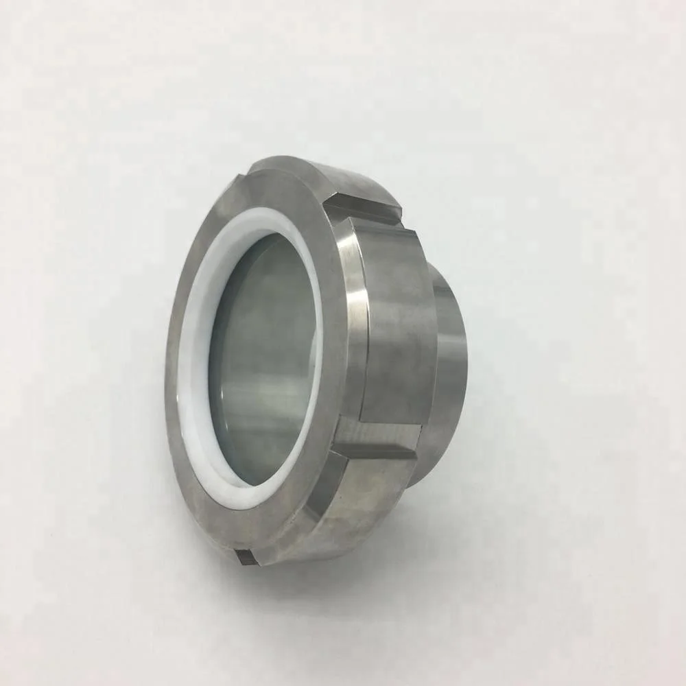 Butt Weld Glass Tube Vessel Union Sight Glass Fitting - Buy Sight Glass ...