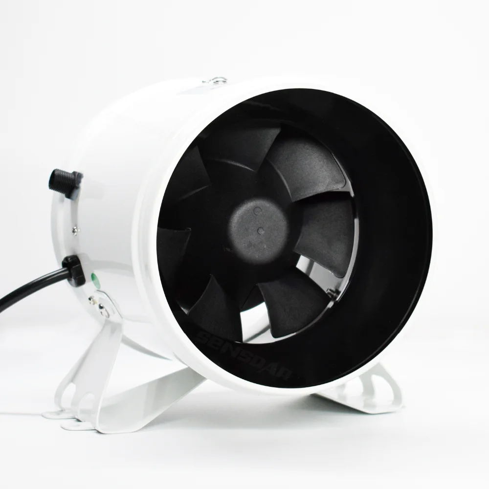 Hot Sale 200mm Exhaust Electrical Mini Fan Ventilation Fan - Buy Mini ...