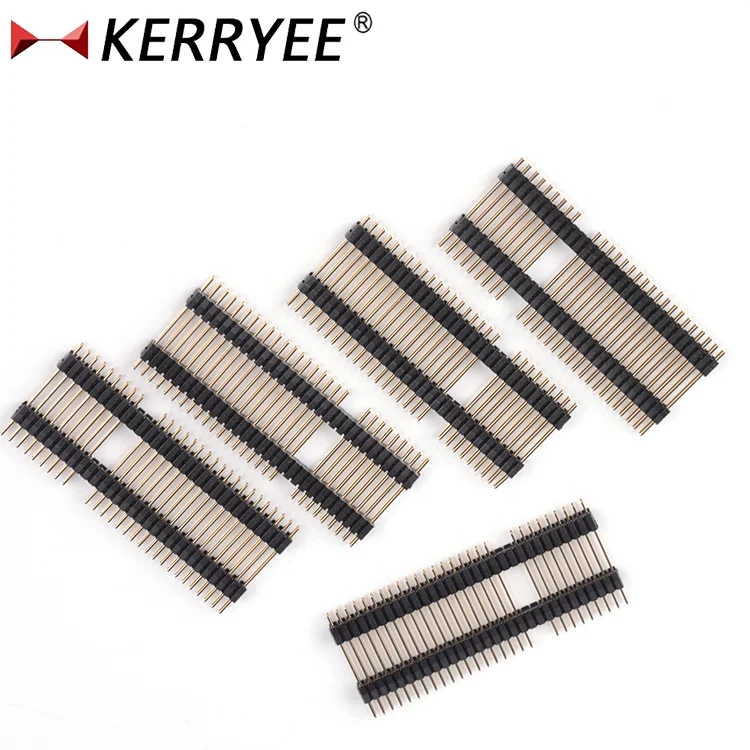 Space Pcb Board Spacer 2.54mm Pin Header - Buy Connector,Pin Header ...