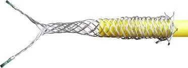 Cable Grip Cable Sock Connector Pet Braided Expandable Sleeving