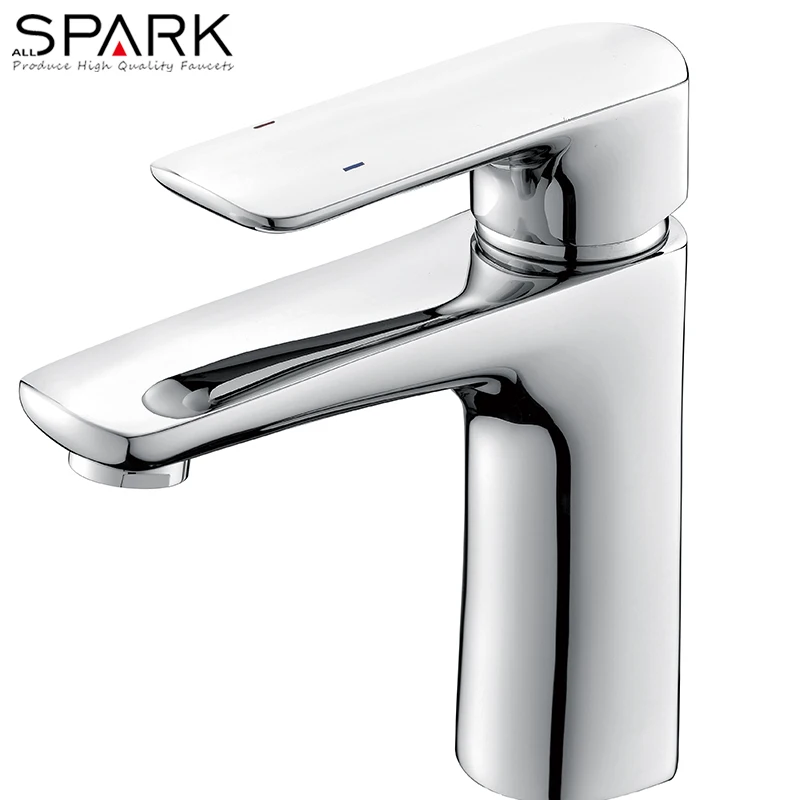 Water Mixer Toilet Tap with Saving Aerator - 5 Year Warranty