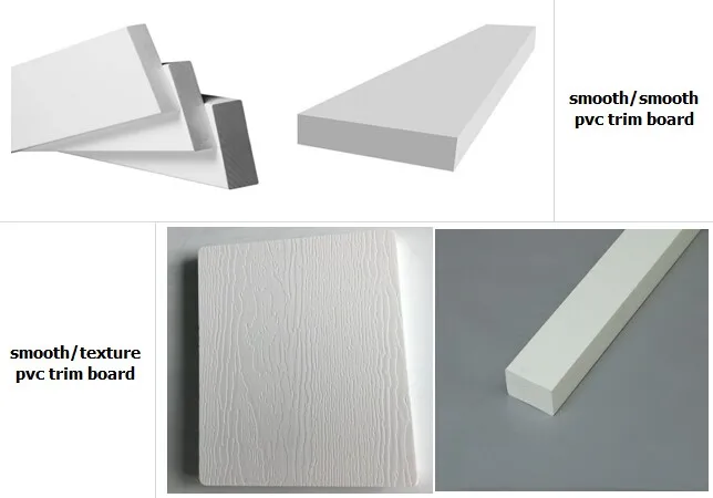 Pvc Ceiling Panel Cellular Pvc Trim Profiles For Windows And Doors ...