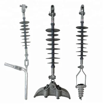33kv Tension Suspension Insulation String Clamp For Overhead ...