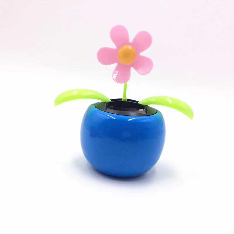 Automotive Solar Powered Dancing Flower For Promotion - Buy Solar ...