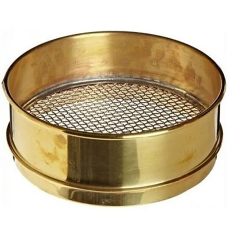 Stainless Steel Brass 45 75 Micron Laboratory Test Sieve Buy Stainless Steel Brass 45 75 Micron Laboratory Test Sieve Buy