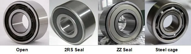 Angular Double Row Ball Bearing 5210 - Precision & Durability