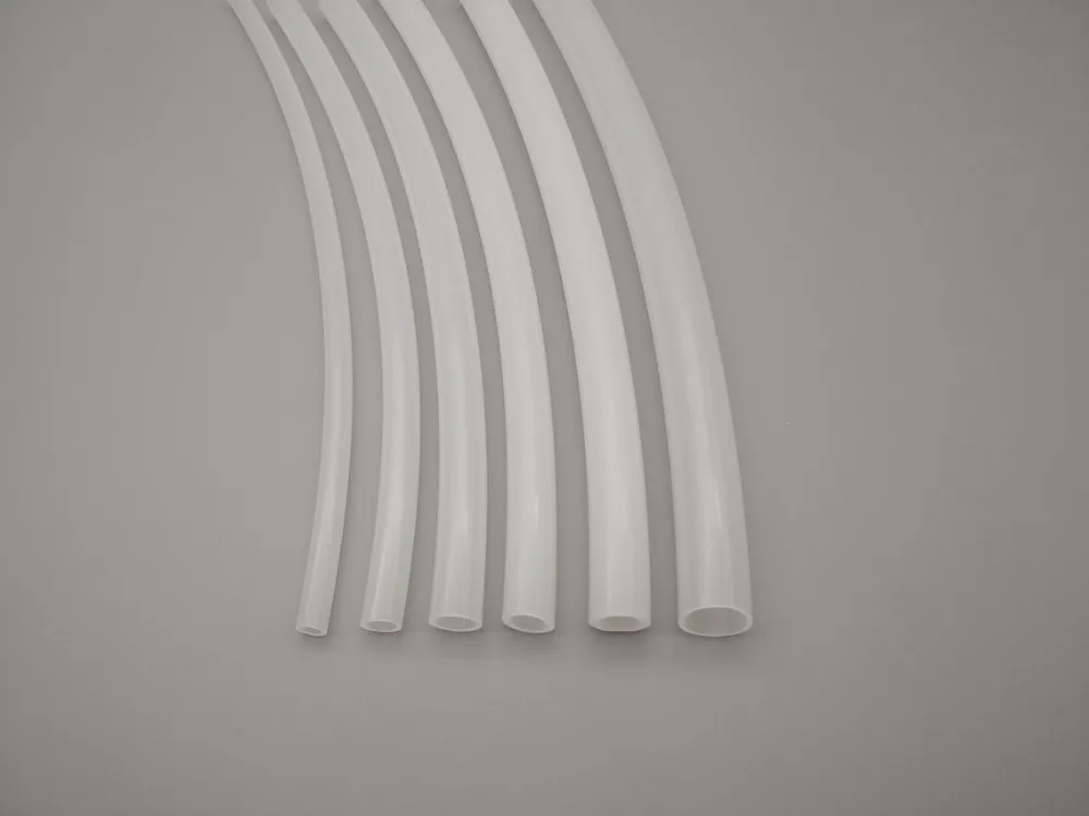 Polyethylene Tube Dimensions 6mm 8mm 10mm 12mm Polyethylene Pipe For ...