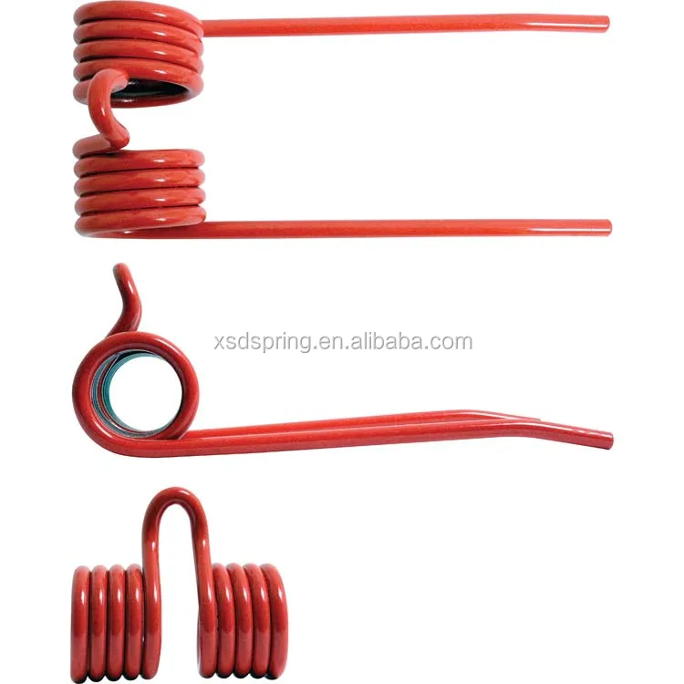Double Torsion Hay Rake Tooth Red Spring Tine - Buy Red Tine hay Rake ...